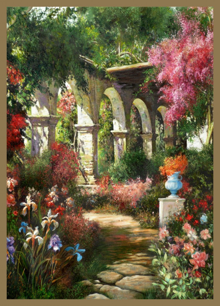 Grace Beyond Time Altar Card – Inspired Origination