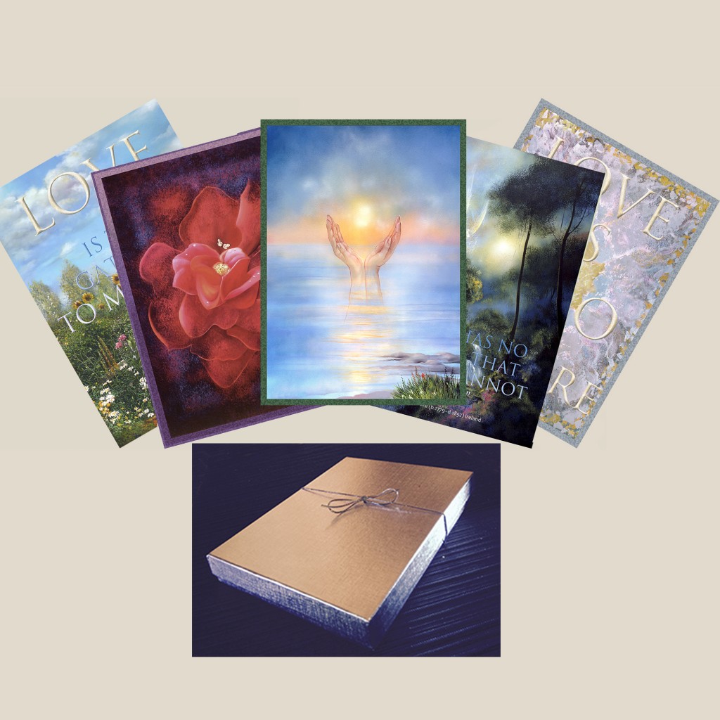 Altar Card Gift Boxed sets – Inspired Origination